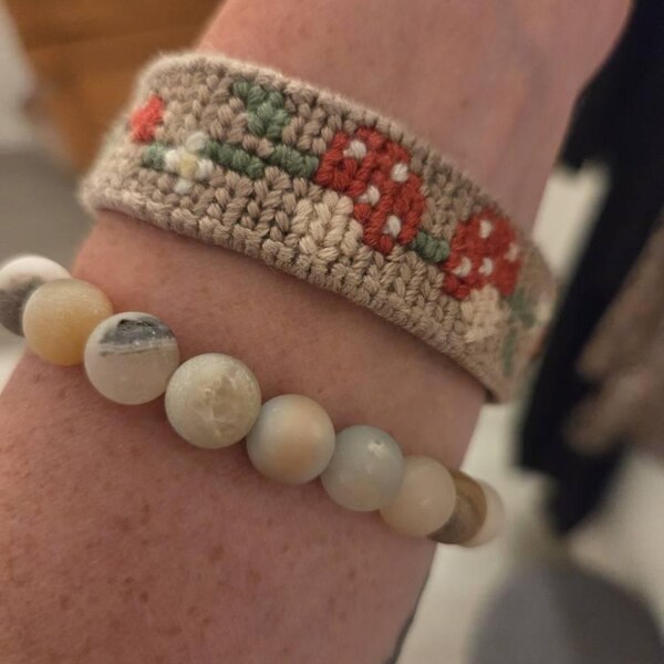 Handmade Cottage Core Friendship Bracelets - Etsy