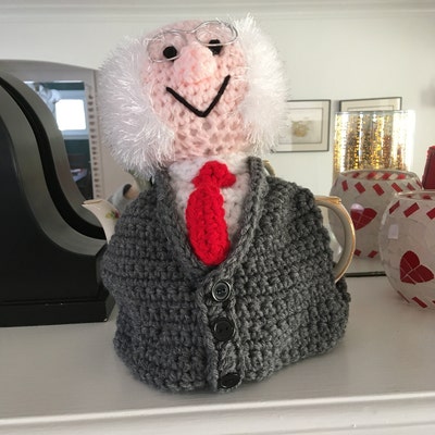 Michael Tea Higgins, Michael D Higgins Tea Cosy - Etsy