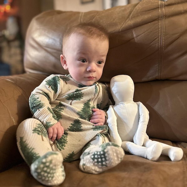 Doll Capelet Sewing Pattern (instant Download) Multi Size, Easy for ...