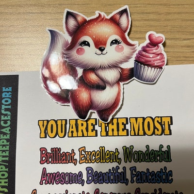 Kawaii Bunny Boba Tea Sticker, Strawberry Refresher Sticker, Bubble Tea ...