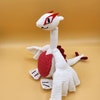 Lugia • Crochet Pattern • Amigurumi PDF File (GERMAN and ENGLISH) Incl ...