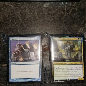 Godzilla King of the Monsters-100 Card Edh/commander | Etsy