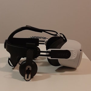 Valve Index Replacement Cable Management Clip X2 Units in Matt Black - Etsy