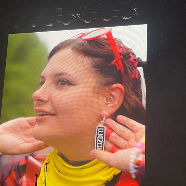 Clancy Logo Earrings TØP Inspired Gift - Etsy