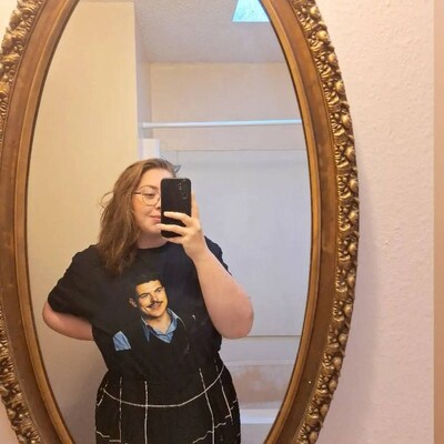 Original Austin Butler Pink Wall Tapestry American Flag - Etsy