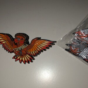 Elephant Tree bellua Amethyst Variant anodized | Etsy