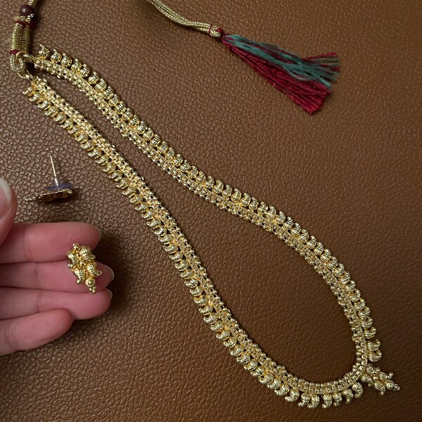 Acrylic Gold Plated Sakha Pola Bangles, Red Bangles for Women, Gold ...