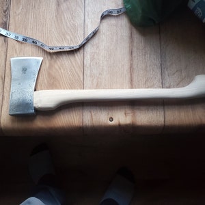 Billhook Brush Axe Hatchet Hook Slasher Pruning Copicing Scythe Forged ...