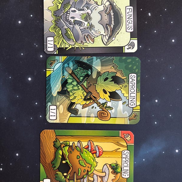 5 Treasure Tokens for Magic the Gathering - Etsy