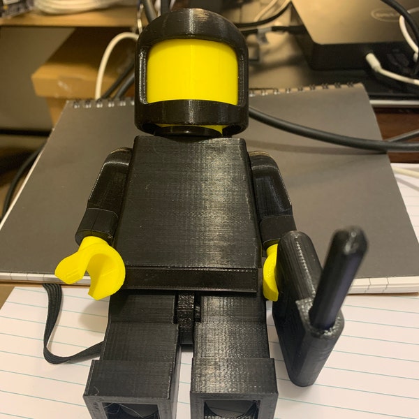 3D Printed Commodore 64 Inspired Raspberry Pi 2/3B/4B Retropie Case - Etsy