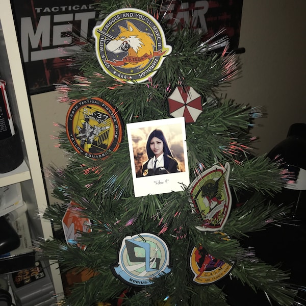 AC7: Skies Unknown, 'trigger', Military Morale Patch - Embroidered 2.0 ...