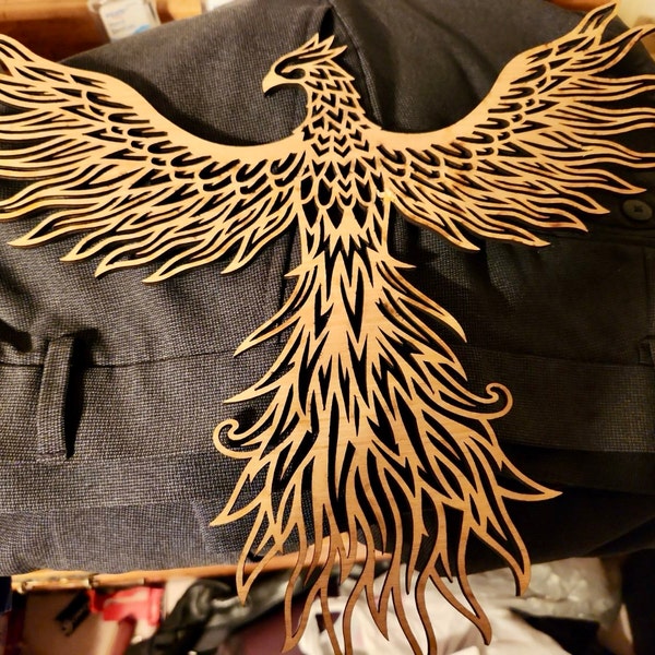 The Phoenix - Etsy