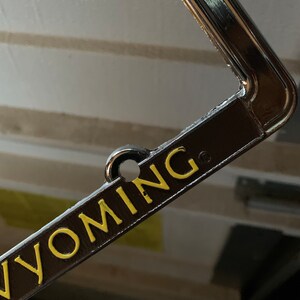 Spelman College Alumnae Chrome License Plate Frame Officially Licensed ...