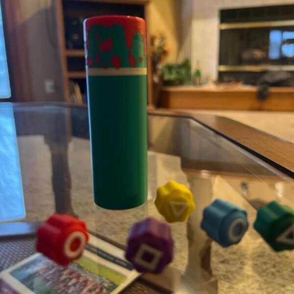 Game Table Screen Blockers - No Peeking Fits Infinity Game Table ...