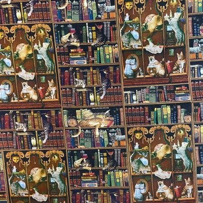 Brick Building Blocks Digital Cotton Fabric, Construction Toy 43inch X ...