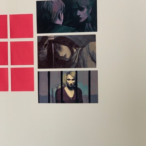 MGS Stickers 2 | Etsy