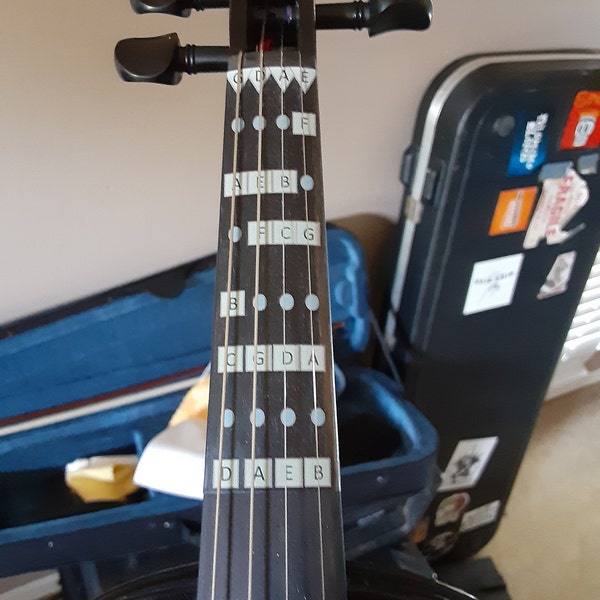 Fantastic Finger Guide For Violins Music Accessories For String