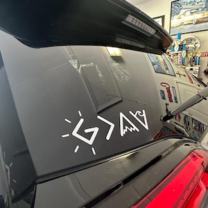 Discreet Wiener Decal, MULTIPACK, Tiny Penis, Prank Decal, Penis ...