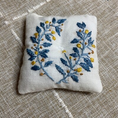 Pdf Pattern Video Tutorial anna's Diary 25, 26 Cm 10 Inch. Hand ...