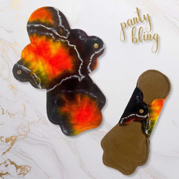 Ice Dye Tutorial For Geode Tie Dye Etsy