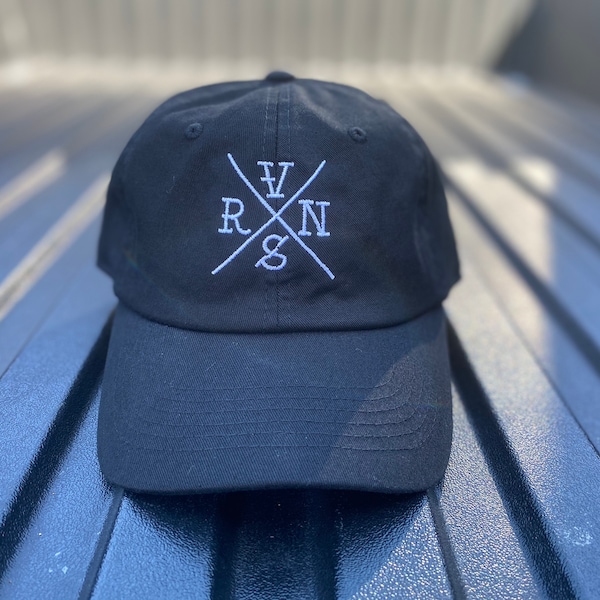 Custom Embroidered Dad Hats - 100% Cotton 6-panel Twill Cap With ...