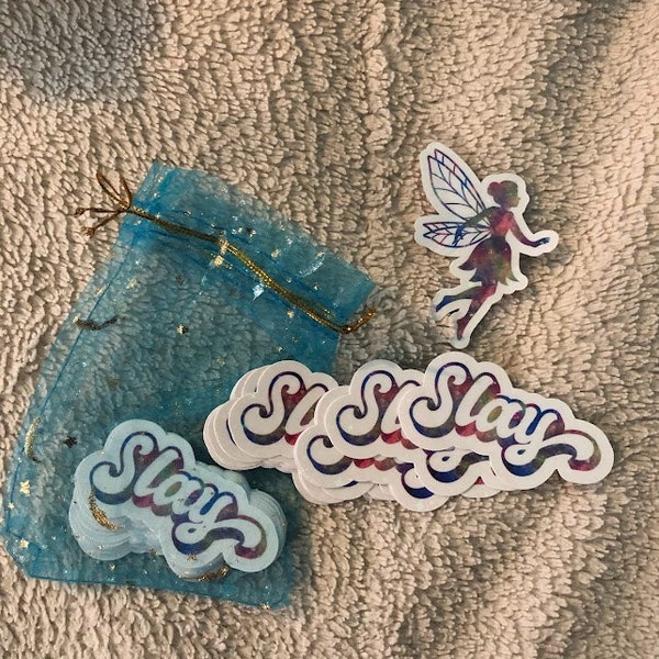 Set of 6 Girl Scout Life Vinyl Decals FREE US SHIPPING Girl Scout ...