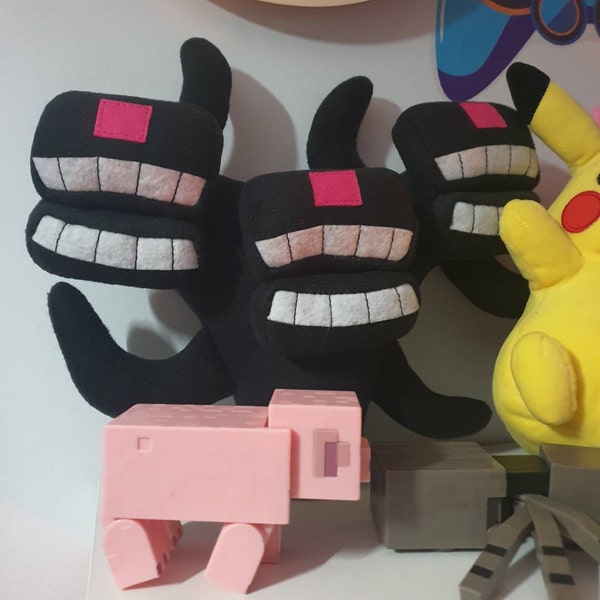 Bridge Worm Plush Toy, Inspired by Trevor Henderson, Cute Plushie, Kids ...