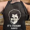 The Original Beef of Chicagoland Apron, Merch Fun Gifts, Funny Aprons ...