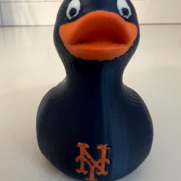 Build Your Custom 3D Printed Duck! - Etsy