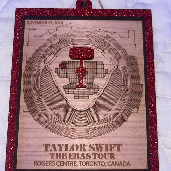 Kansas City MO Concert Stadium Memento - Etsy