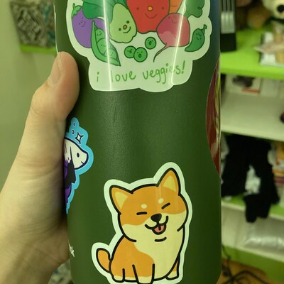 Bernese Mountain Dog Stickers Bernese Mountain Dogs Sticker Pack Cute ...