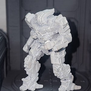 Piranha Alternate Battletech Mechwarrior Miniature - Etsy