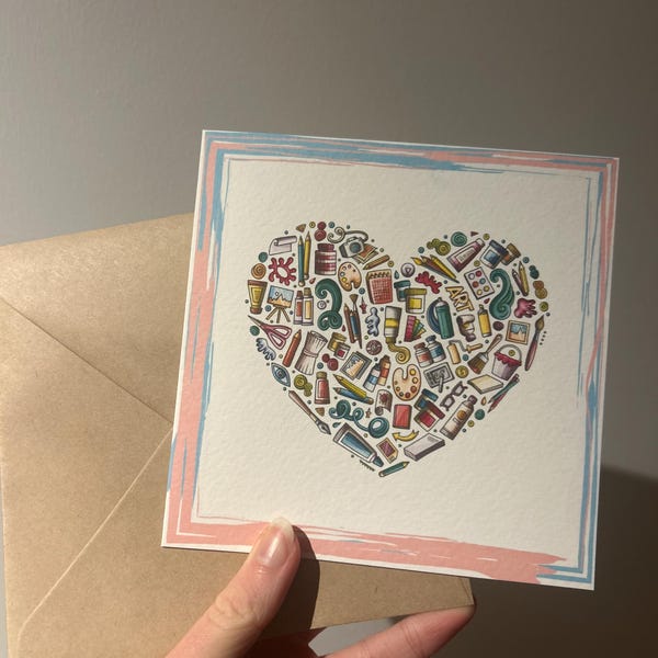 Personalised New Home Card, Moving House, First Home Card, New House ...