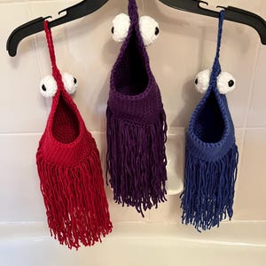 Tiny Yip Yip Keychain, Crochet Pattern - Etsy Canada