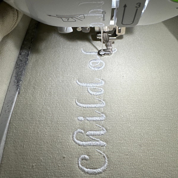 Mama Embroidery Font Bundle , Machine Embroidery Designs , 10 BX Script ...