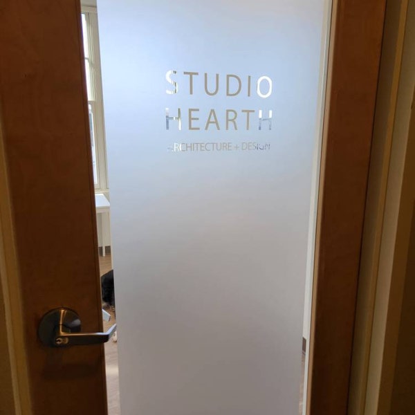 Custom Full Color Window Decals - Graphics - Cling - Stickers - Etsy