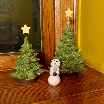 Ceramic House Number Tiles, Date Tiles, Year Tiles, Vintage Style ...