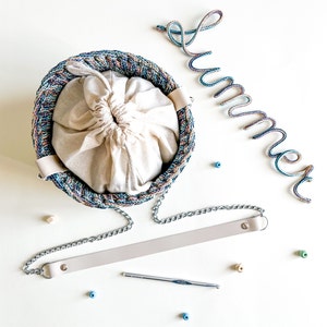 Knitted Wire Art Template Bundle Uppercase & Lowercase Letters and 140 ...