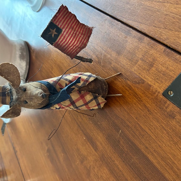 PDF Sewing Pattern - Primitive Uncle Sam - 4th of July Decor ...