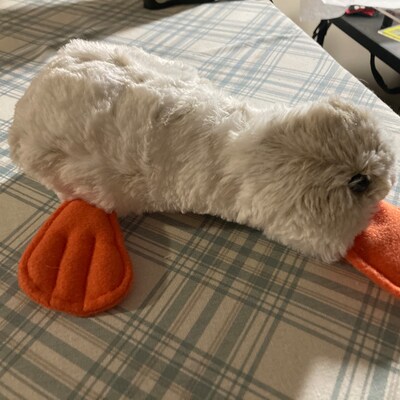 PDF Fluffy Duck Sewing Pattern Instant Download - Etsy