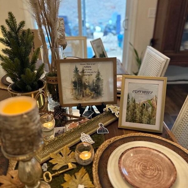 Female Rage the Musical Print TTPD Wall Art Swiftie Printable Home ...