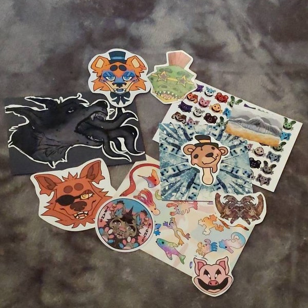 Custom Fursuit Lanyard Pack Furry Fursona Con Badge - Etsy