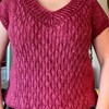 Crochet Pattern | Long Sleeve Boat Neck Top Pattern | PDF Download - Etsy