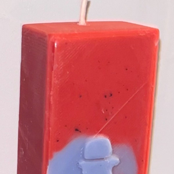 Silicone Mould/mold Slimline Pen, Tube-in, Less-resin, Pen Blanks for ...