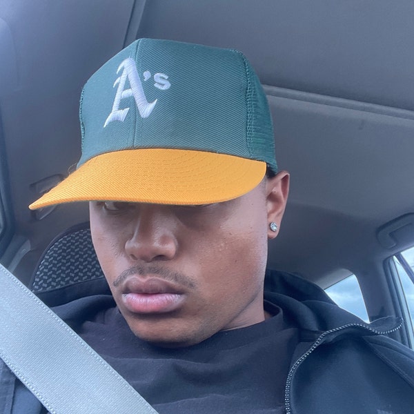 Vintage 80s RHKAP Royal Hong Kong Auxiliary Police Force Snapback Hat C ...