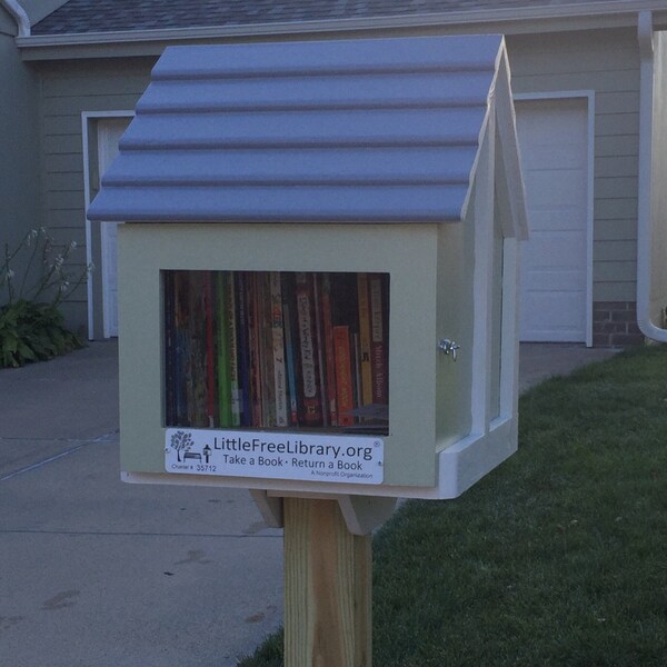 Sale, Regular, Library Book Box, Ships Quickly, Unfinished Library ...