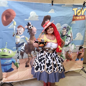 Bright Red Cosplay Wig - Etsy