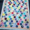 Leaf FPP Foundation Paper Piecing Quilt Block Pattern Digital Download ...