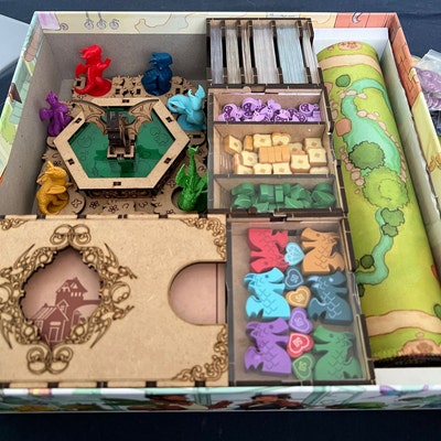 Siege Engines Set Terrain Dnd Pathfinder Frostgrave TTRPG - Etsy