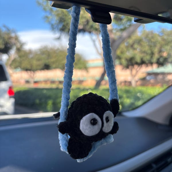 Cottage Core Cow Handmade Amigurumi Crochet Plushie Stuffed Animal - Etsy